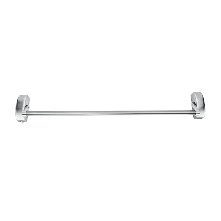 QS400/1 Panic Hardware - Stainless steel panic push bar, single point ...