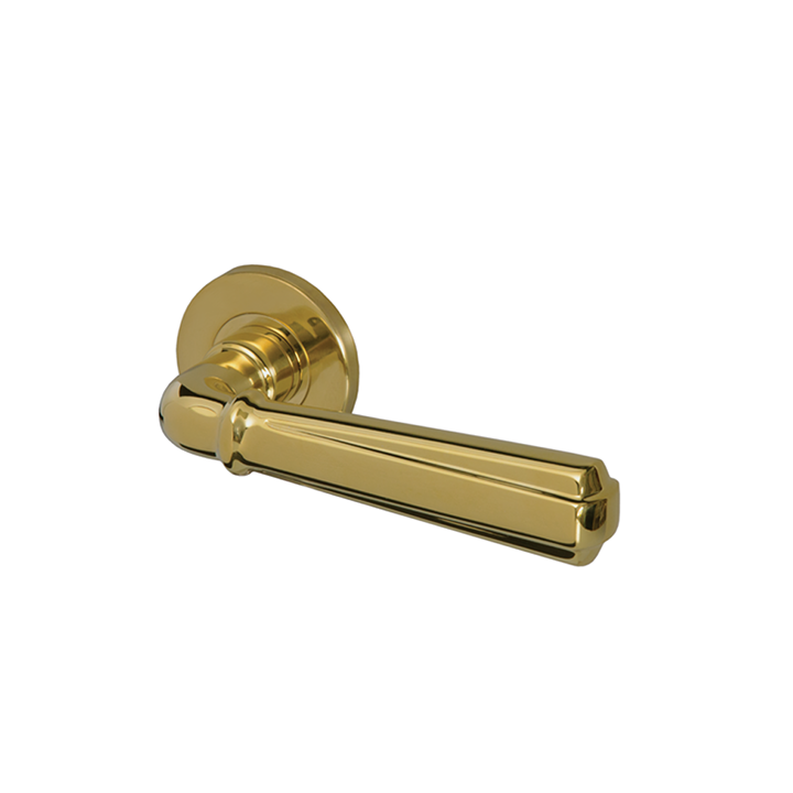 Karis PVD Lever Handle