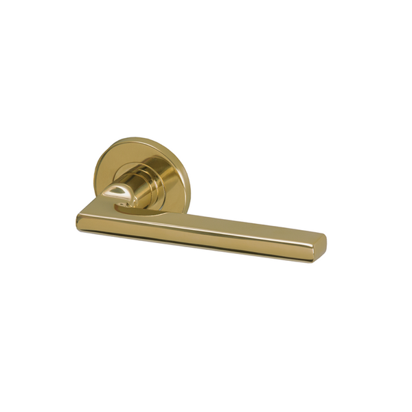 Pello PVD Lever Handle