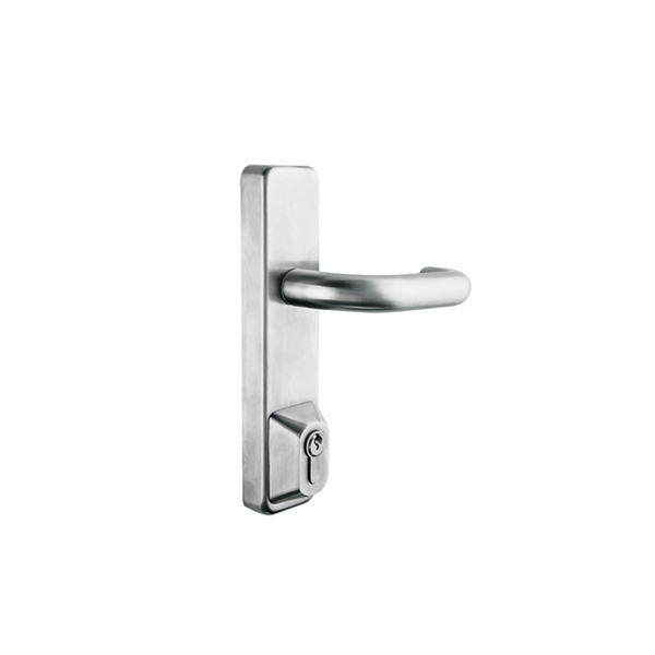 QS430 Exterior access device