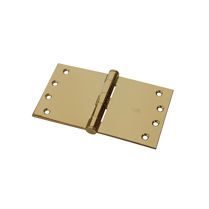 QS4412/1PVD Projection Hinge - Stainless steel projection hinge ...