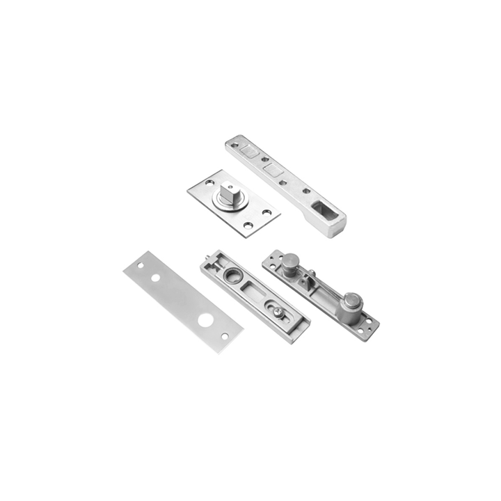 QS5504 Pivot Set - Pivot set for doors up to 250kg, consisting of the ...
